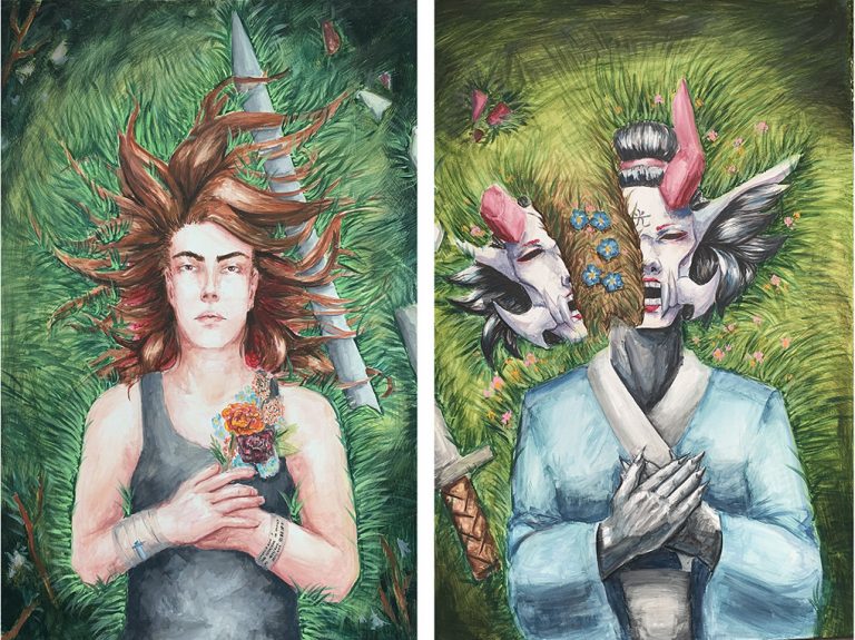 VCE Art Creative Practice - Avila College