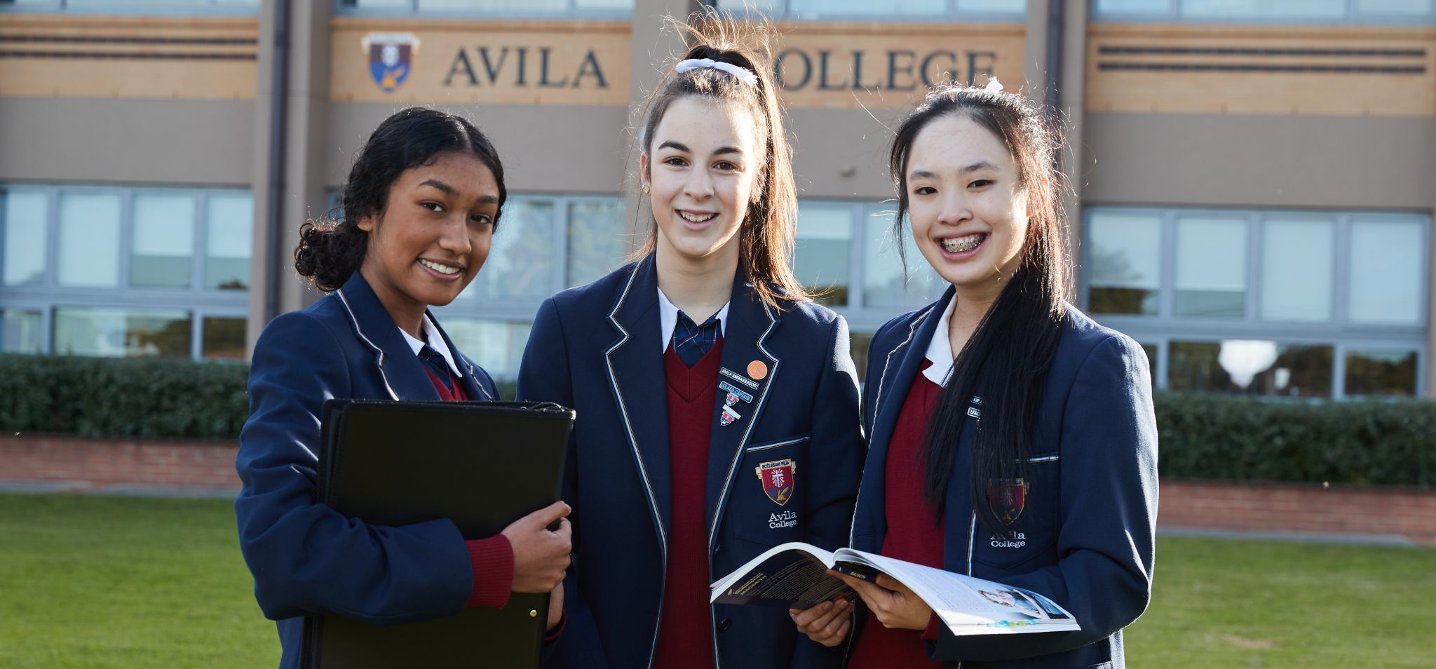 Document Completed – Avila College