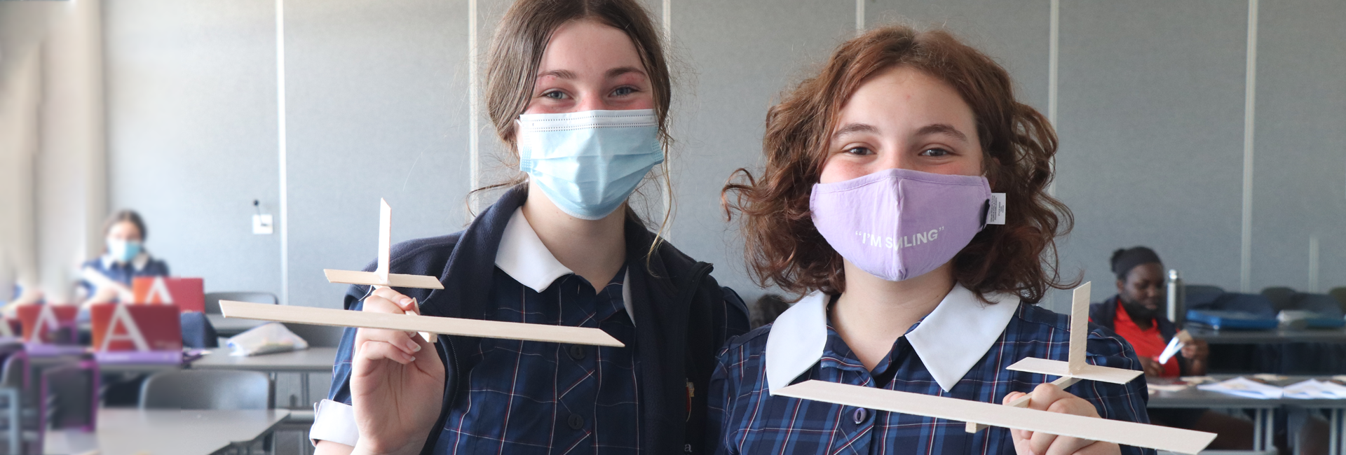 Year 9 Aviation Project Takes Off - Avila College
