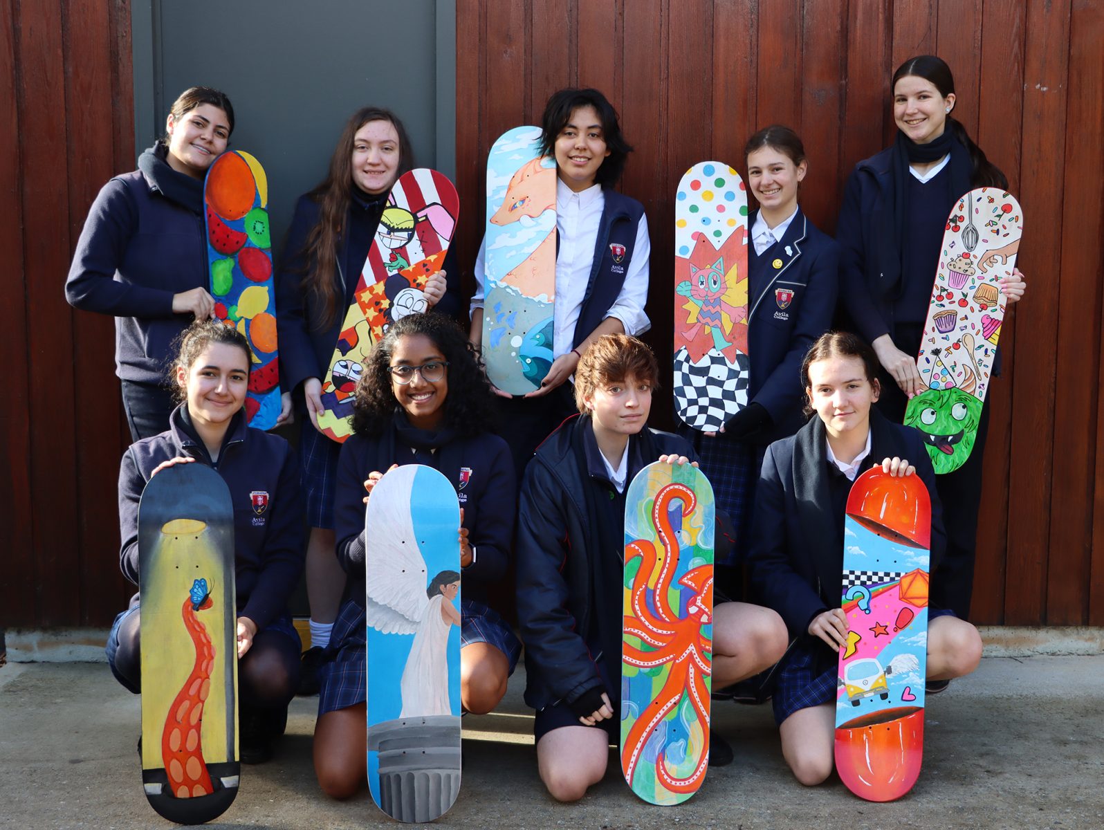 An All-Girls Education – Avila College