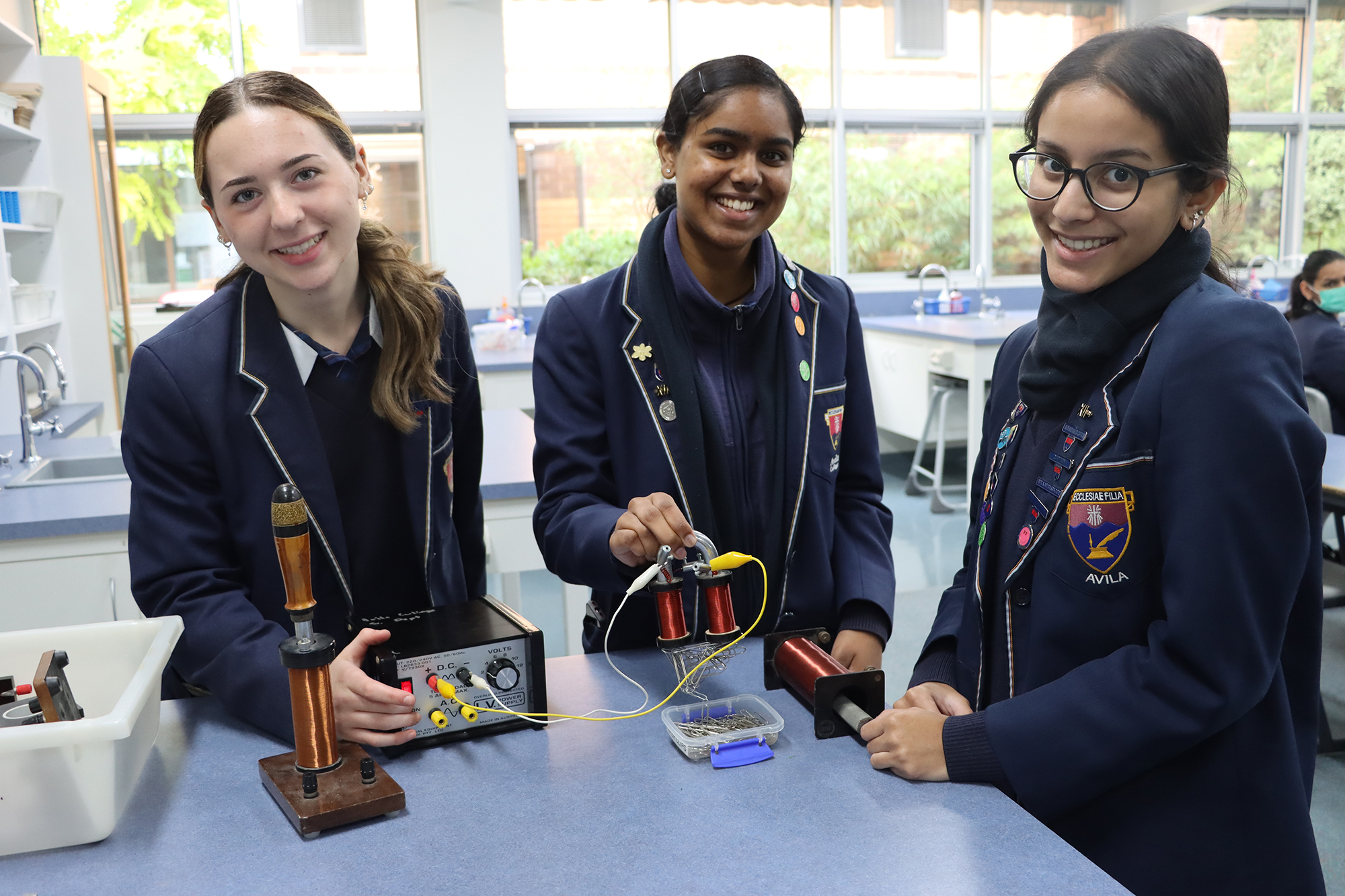 VCE Program Overview – Avila College