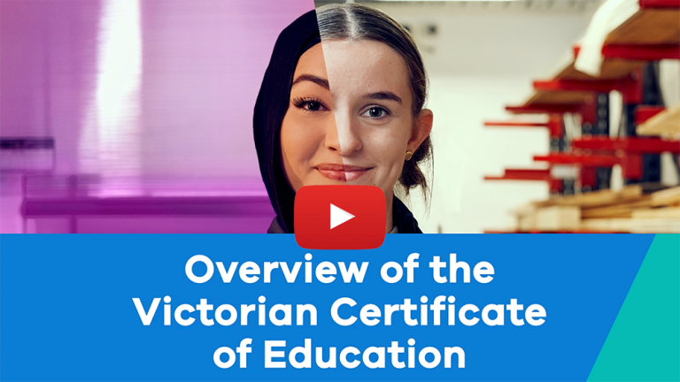 VCE Program Overview – Avila College