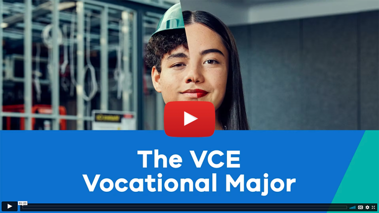 VCE Vocational Major – Avila College