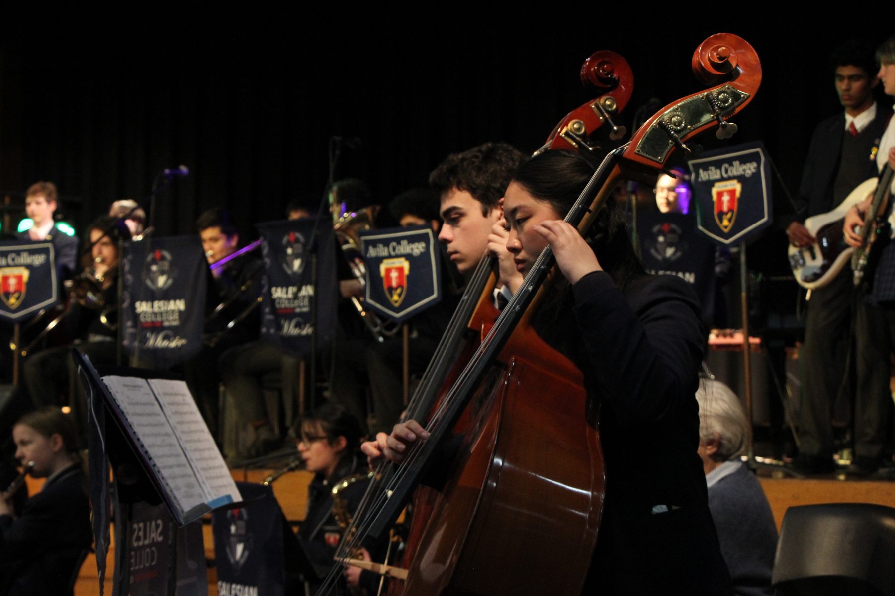 SMASH Musical Evening with Salesian College - Avila College