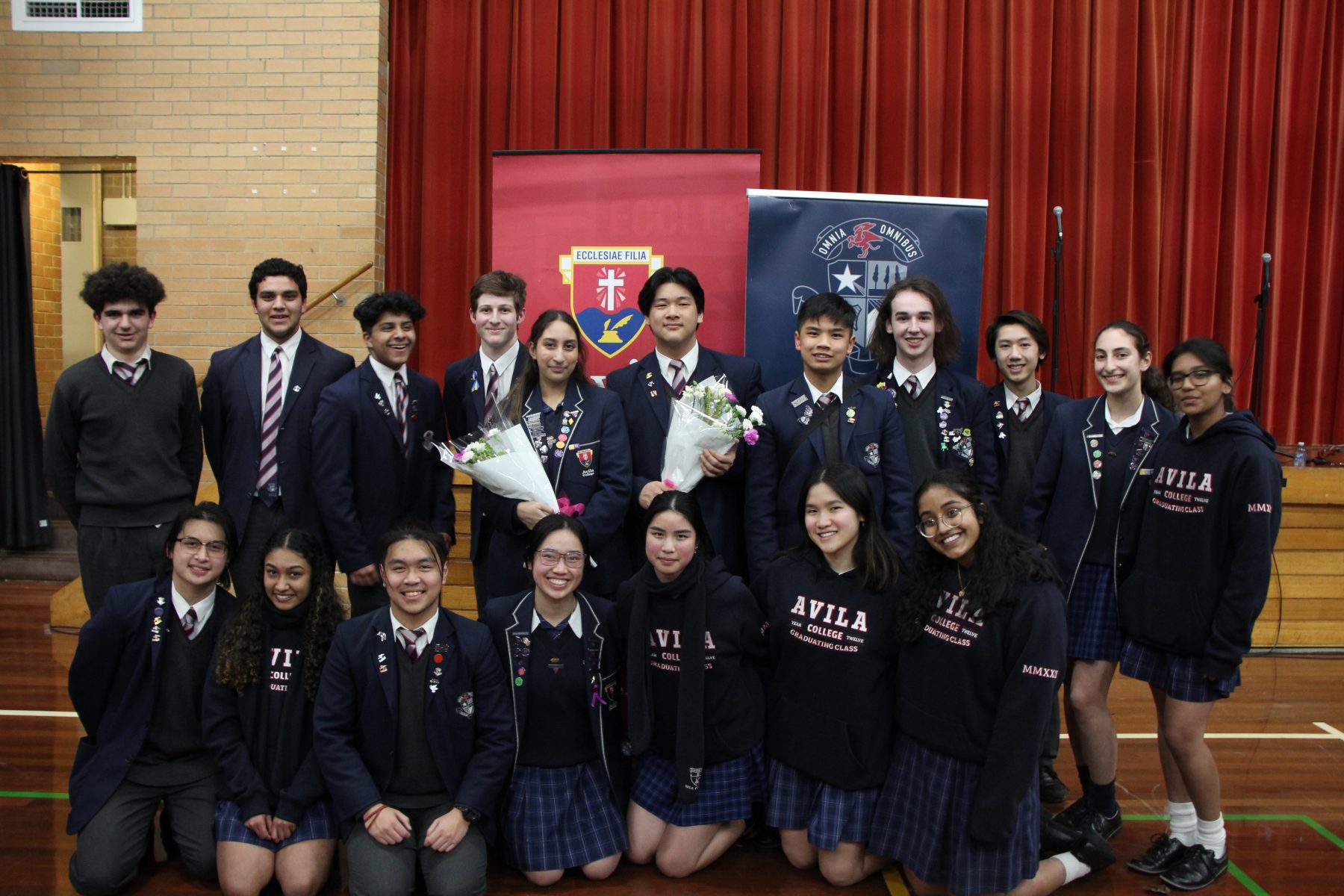 SMASH Musical Evening with Salesian College - Avila College