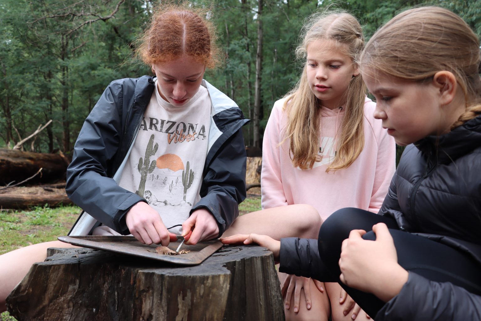 Year 7 Camp - Avila College