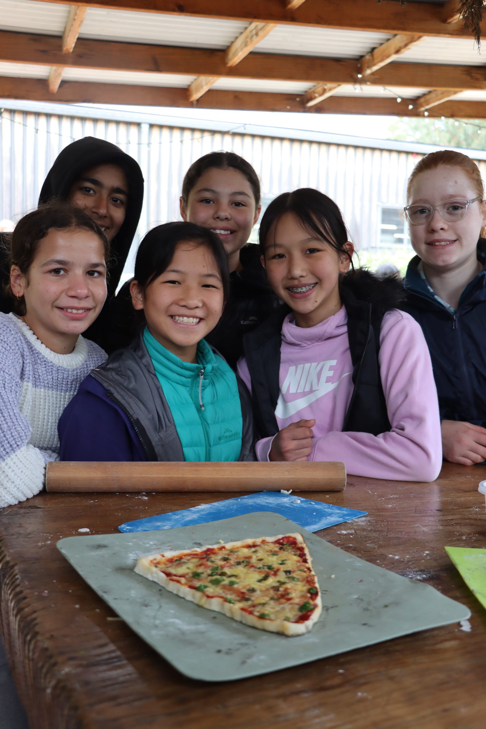 Year 7 Camp - Avila College
