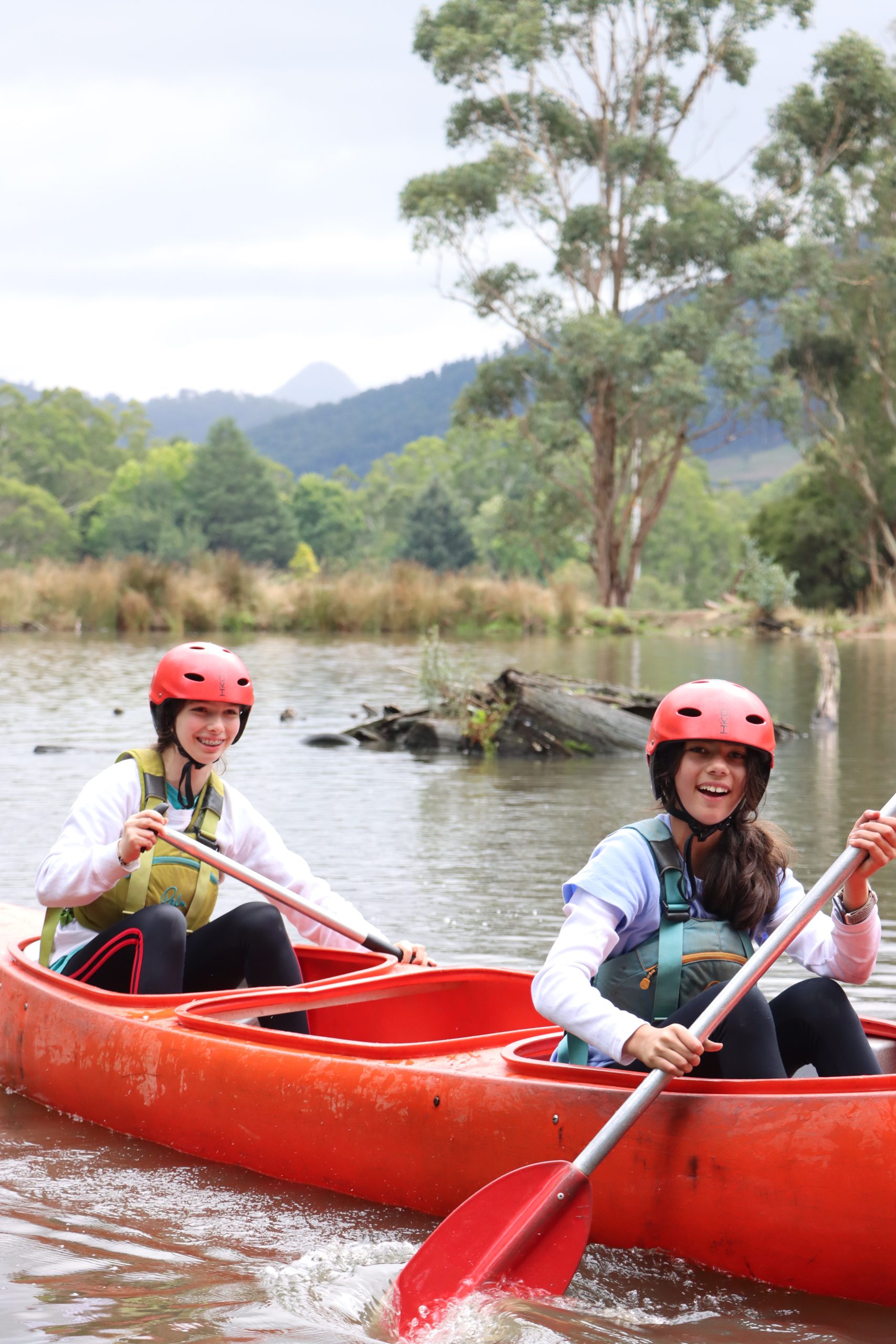 Year 7 Camp - Avila College