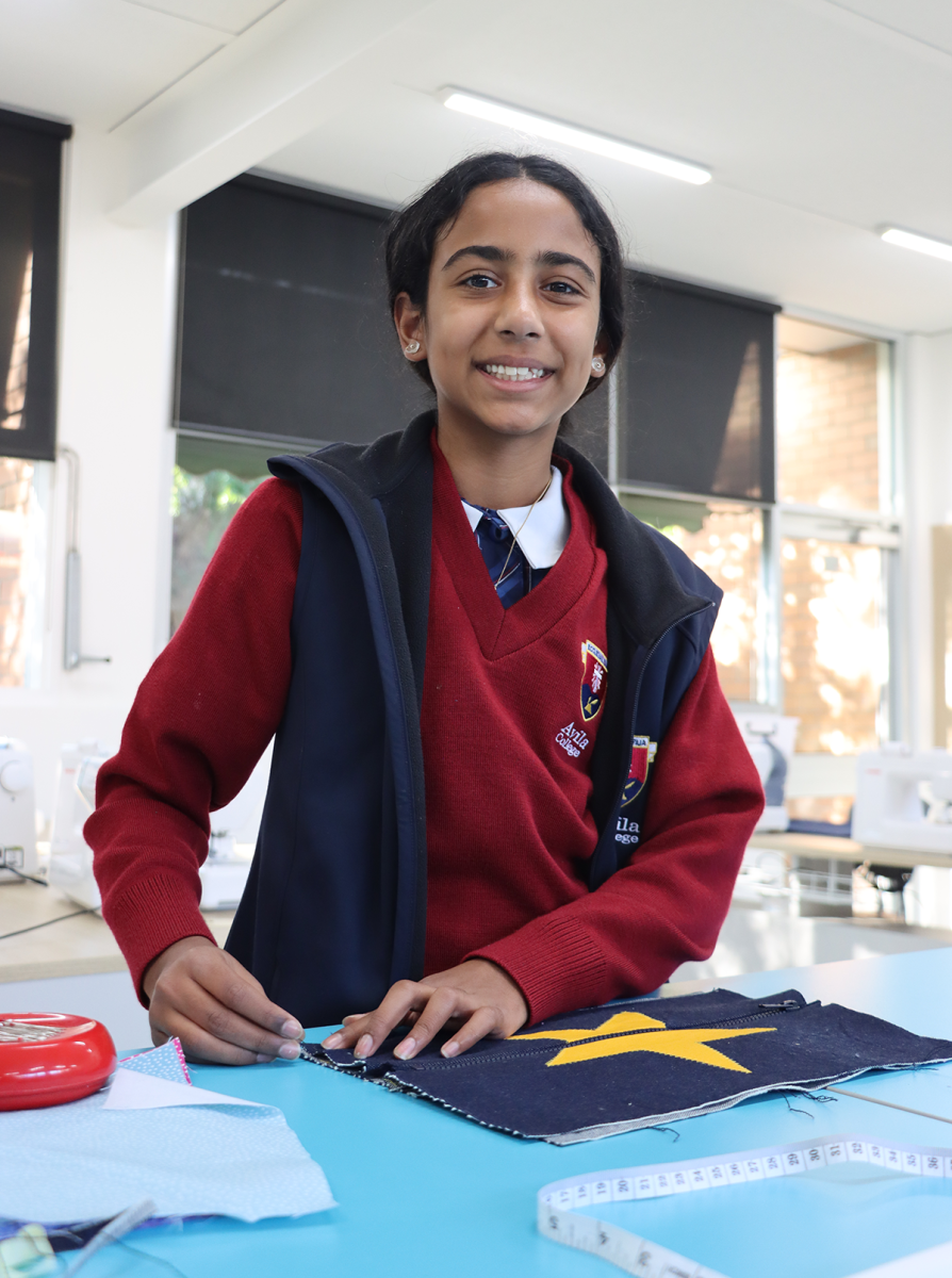 Year 7 Language Streams & Specialist Areas – Avila College