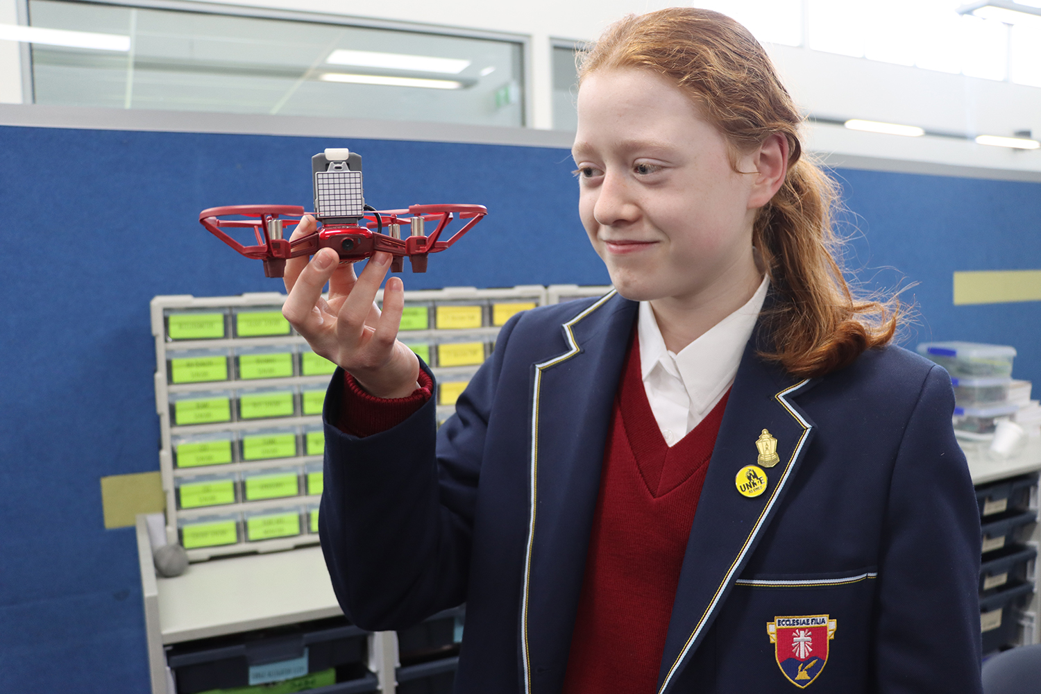 Year 9 Technology Electives – Avila College