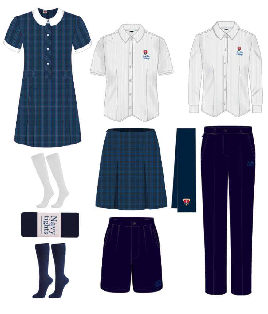 Uniform - Avila College