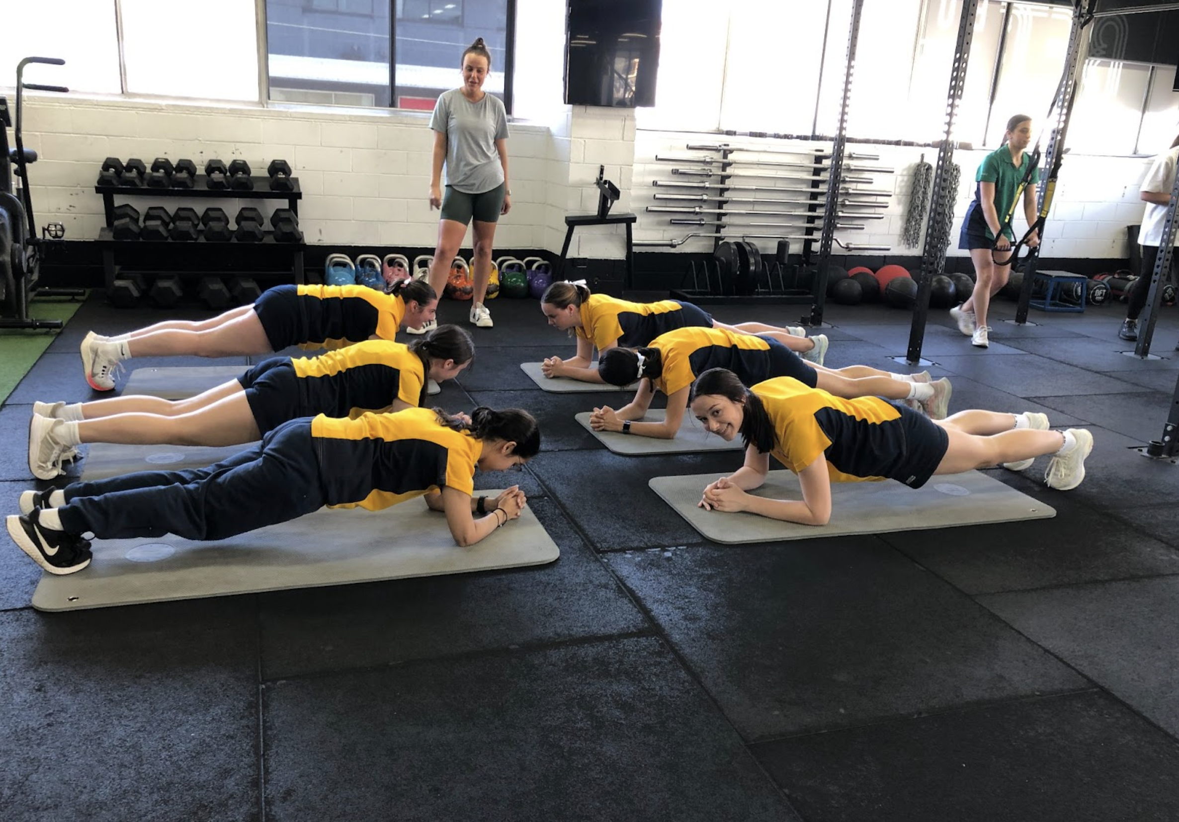 VCE PE + Health & Human Development - Avila College