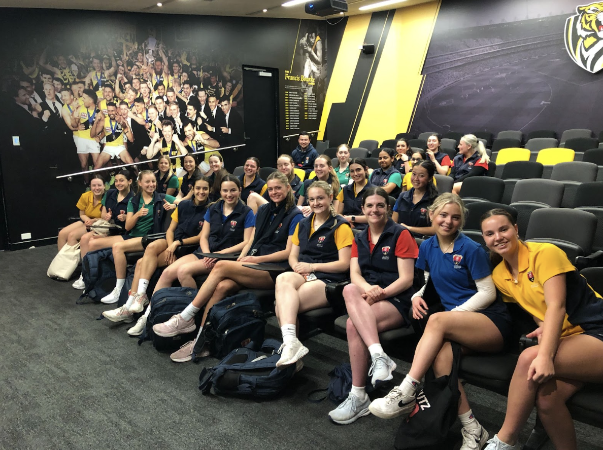 VCE PE + Health & Human Development - Avila College