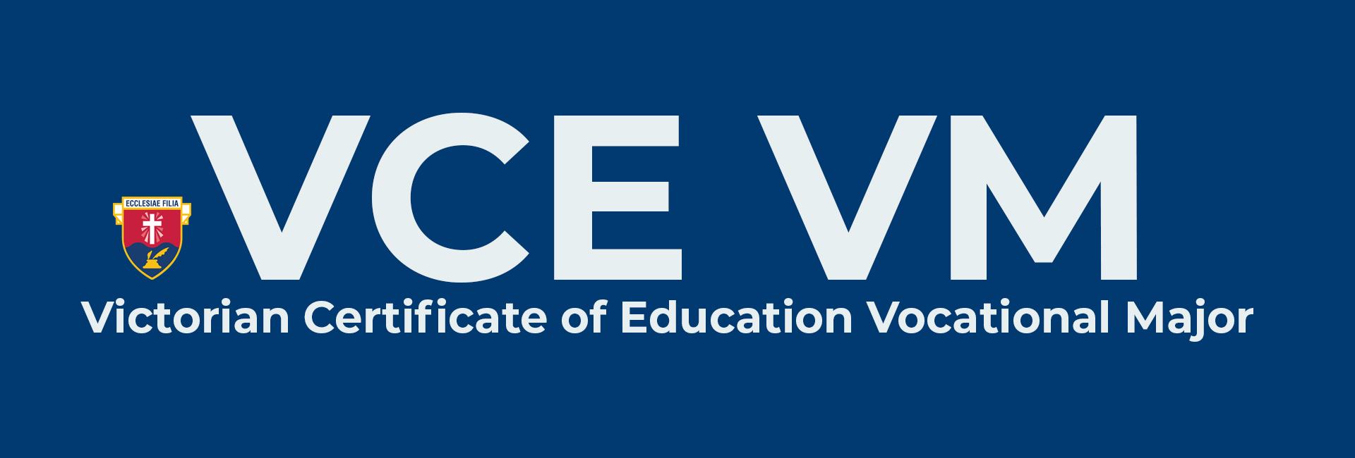 VCE Vocational Major - Avila College