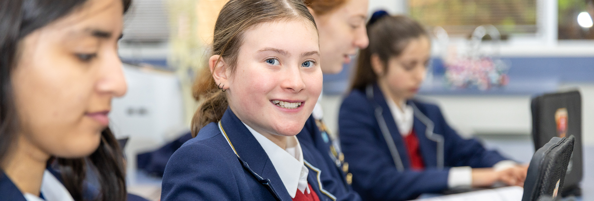 An All-Girls Education - Avila College