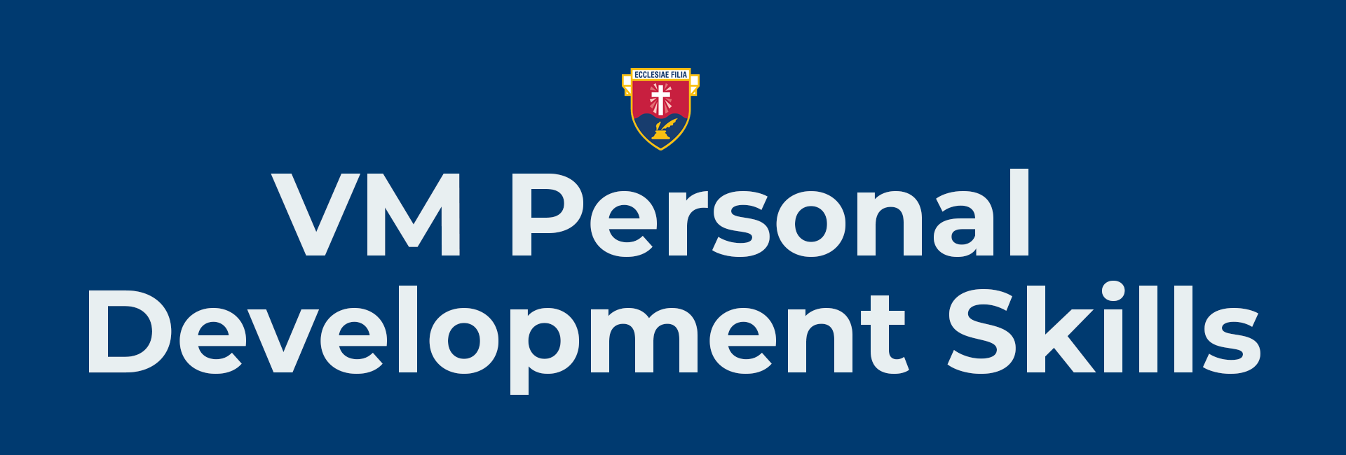VCE VM Personal Development Skills - Avila College