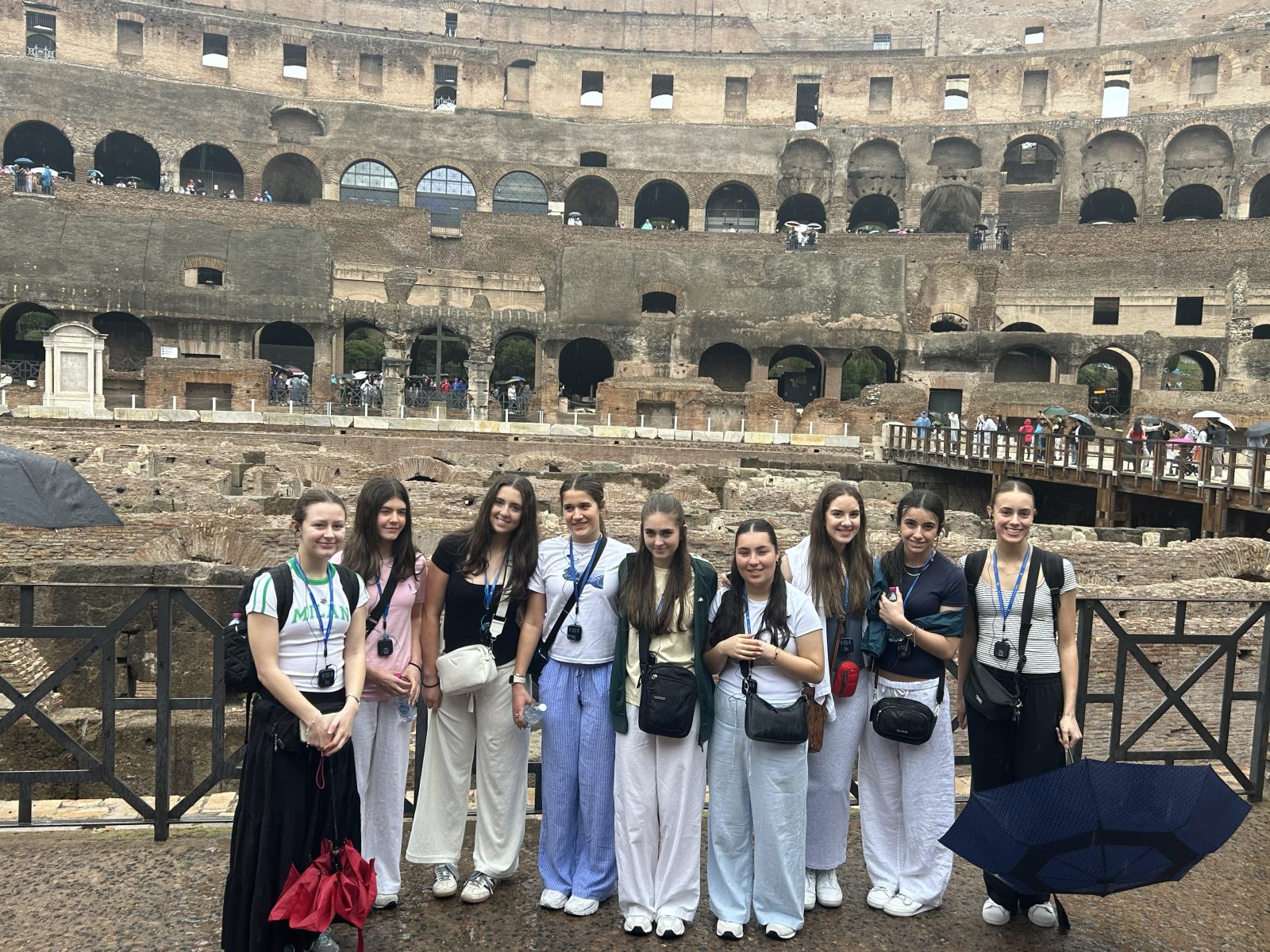 Italian Study Tour - Avila College