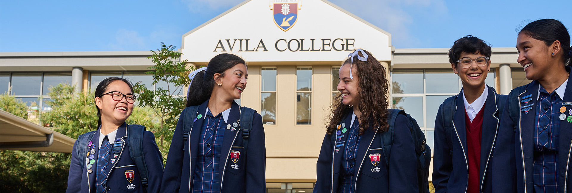 Getting to School - Avila College