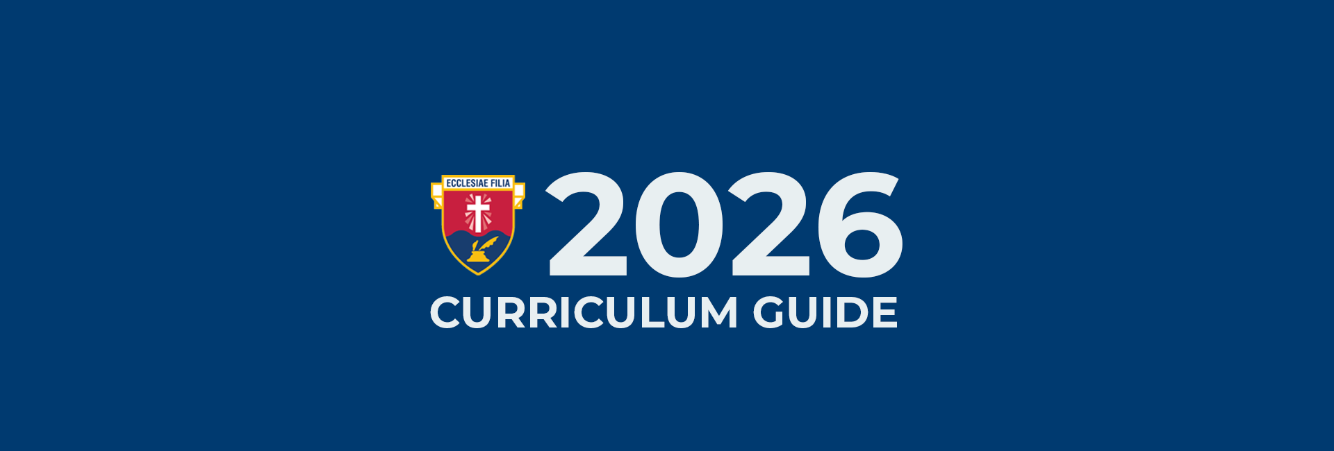 Curriculum Guide 2026 - Avila College
