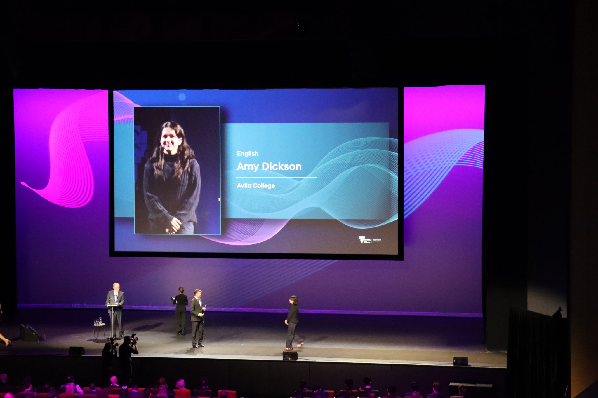 Premier's VCE Awards - Avila College
