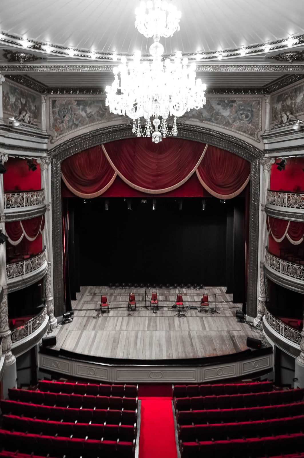 VCE Theatre Studies + Drama - Avila College
